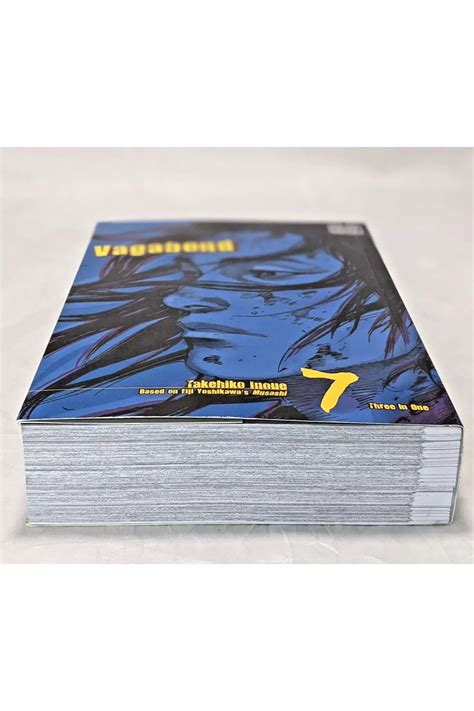 Genel Markalar Vagabond VIZBIG EDİTİON Vol 7 Volume 7 Takehiko