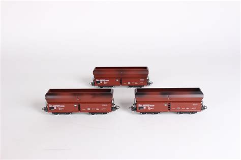 Märklin H0 4624 Freight carriage 3 Fads bottom Catawiki
