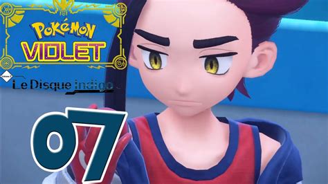 Pokémon Violet DLC 2 le disque indigo ep 7 l ultime affrontement contre