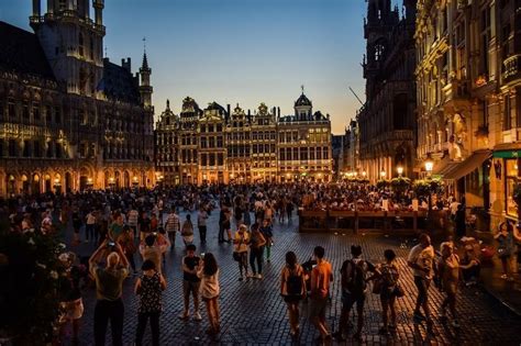 25 Lugares Que Visitar En Bruselas Imprescindibles Mapa Itinerarios