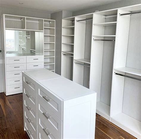 Closet Installation Nyc Dandk Organizer