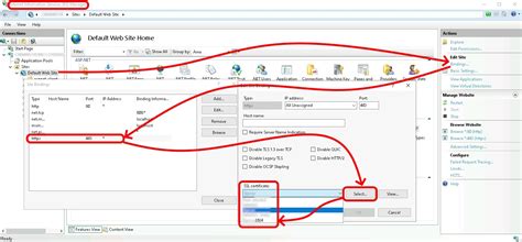 SOLVED How To Renew A Self Signed Certificate In Windows IIS In 2