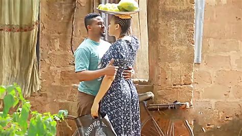 How A Poor Village Girl Met A Caring Rich Man While Hawking Oranges