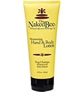 Amazon The Naked Bee Moisturizing Hand Body Lotion 8 Fl Oz