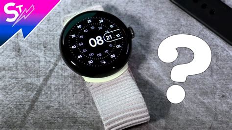 I Don T Get It Google Pixel Watch Review Youtube