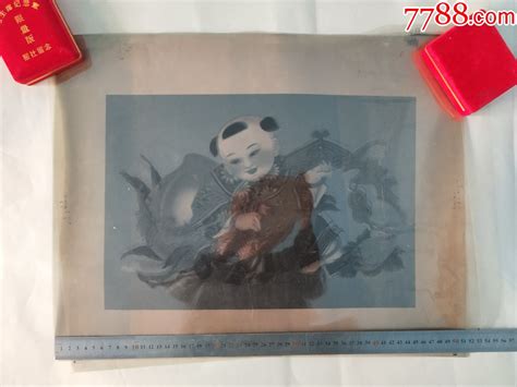 杨柳青年画胶版 福善吉庆 价格 50元 au33446573 年画 宣传画 加价 7788收藏 收藏热线
