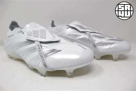 Adidas Predator Elite Fold Over Tongue FG Pearlized Pack Review