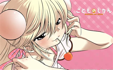 Kokonoe Rin Kodomo No Jikan Hd Wallpaper Zerochan Anime
