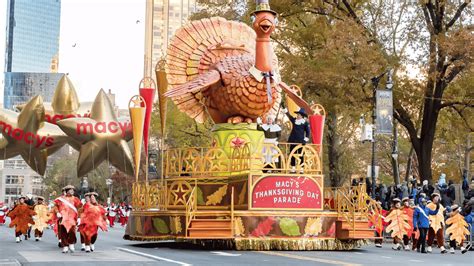Best Places To Experience Thanksgiving In The Usa