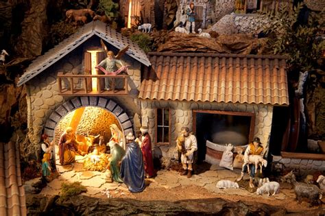 Hermosos Nacimientos o Belenes navideños Dale Detalles