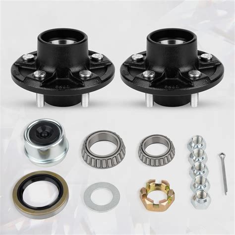 Amazon Sets Trailer Idler Hub Kits On For Lbs