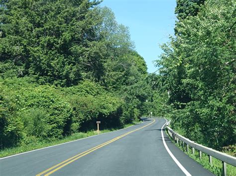 East Coast Roads Putnam County Route Haviland Hollow Road
