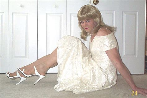 Pin Van Kathleen Danielle Op My Crossdressing Inner Beauty