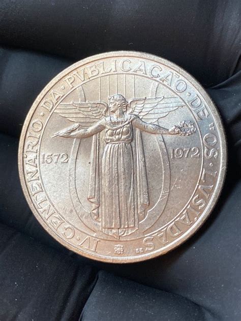 Portugal Escudos Silber Nova Kaufen Auf Ricardo