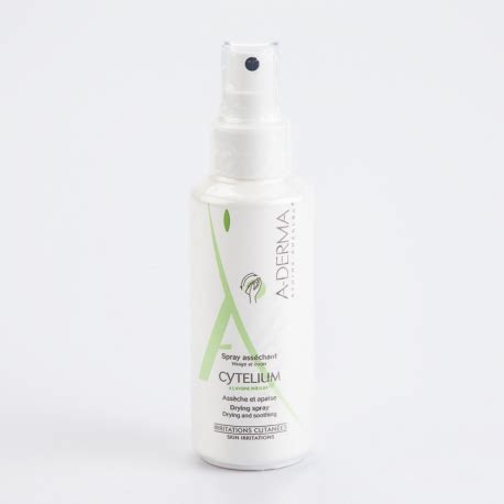 A DERMA Cytelium Spray asséchant 100 ml Mon armoire a pharmacie