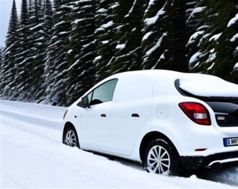 10 Consejos Para Conducir Con Nieve O Hielo