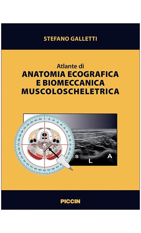 Atlante Di Anatomia Ecografica E Biomeccanica Muscoloscheletrica