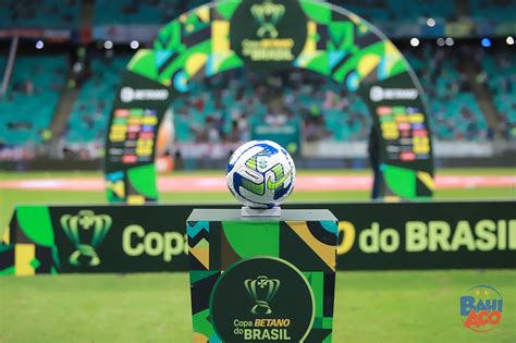 Oitavas Da Copa Do Brasil Come A Nesta Ter A Confira Os Jogos