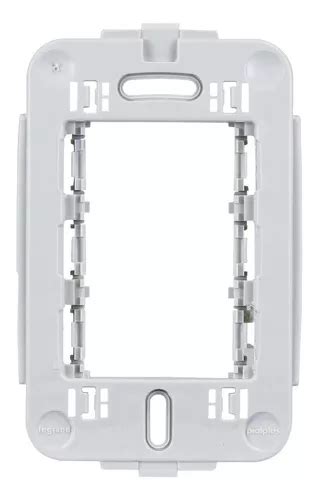 Suporte X Modulos Horizontal Pial Plus Kit Frete Gr Tis