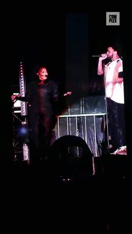 Janet Jackson And J Cole Performs No Sleeep Live At One Musicfest