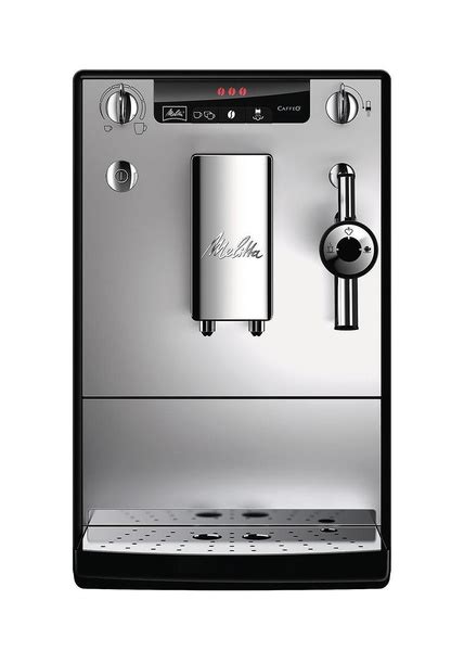 Автоматическая кофемашина Melitta Caffeo Solo Perfect Milk кофемашина