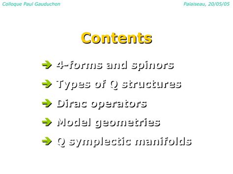 ppt 8 dimensional quaternio nic geometry powerpoint presentation free download id 6536904