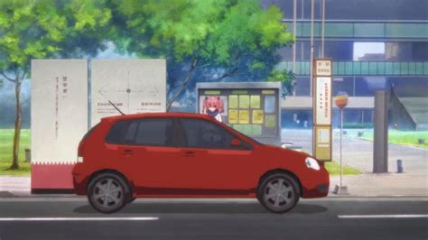Imcdb Org Volkswagen Polo Iv Typ N In Chuunibyou Demo Koi Ga