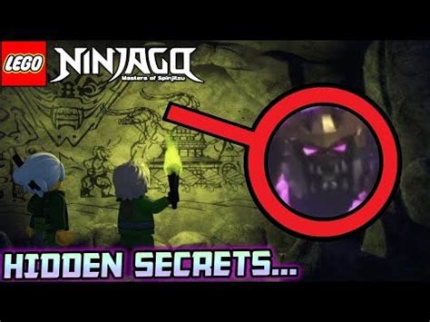 Ninjago Crystalized Overlord Revealed Years Ago Ninjago Reveal