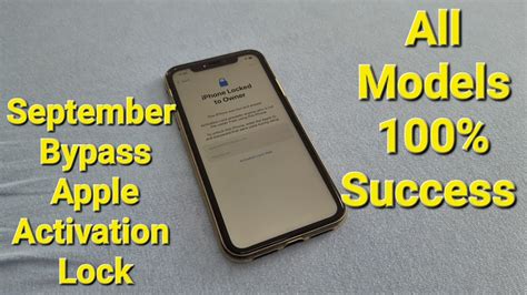 URGENT UNLOCK 2023 Permanently ICloud Removal How To Bypass