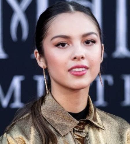 Olivia Rodrigo Height Weight Age Net Worth Bio And Facts