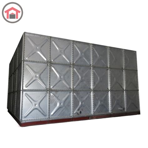 Commercial Supplier Customized Panel Sheet SMC Galvanized Steel Water