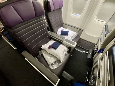 United Airlines Economy Plus
