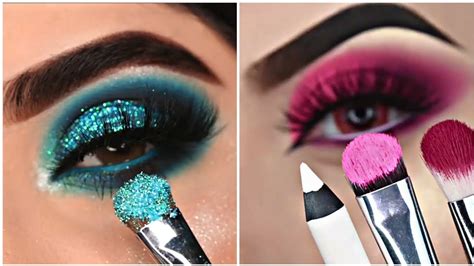 Os Melhores Tutoriais De Maquiagem Para Os Olhos Best Eye Makeup