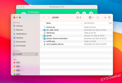 How To Read And Write Ntfs Drives On Macos Ventura