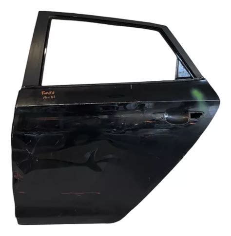 Puerta Trasera Izquierda Hyundai Accent Mercadolibre