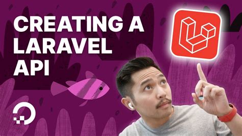 creating a laravel api youtube