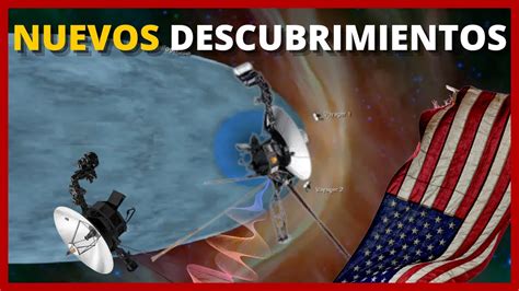 El Nuevo Y Aterrador Descubrimiento De La Voyager CONMOCIONA A Toda La