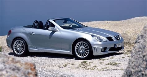 A Detailed Look At The R Mercedes Benz Slk Amg