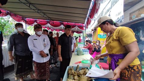 Komit Kendalikan Inflasi Dan Stabilkan Harga Bahan Pokok Diari Bali