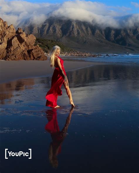Self Reflection By Naked In Namibia On YouPic