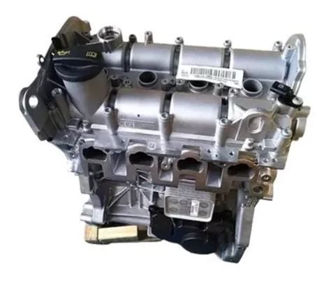 Motor Saveiro Gol Fox V Msi Ea Cnxa E M