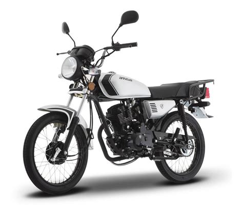 Moto Italika Dt Gris Negro Meses Sin Intereses