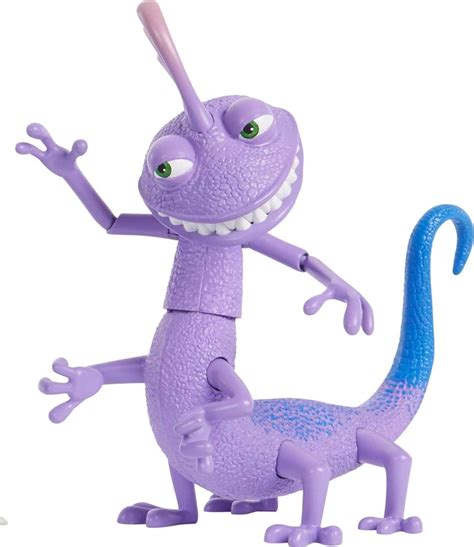 Disney Pixar Monsters Inc Randall Figura de acción de 6 4 Pulgadas de