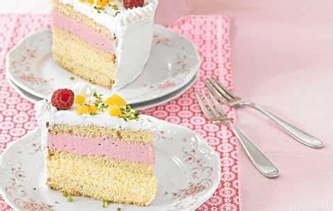 Himbeer Pfirsich Torte DasKochrezept De Kochrezepte Saisonales
