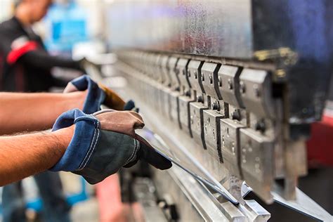Arlington Sheet Metal Bending Custom Sheet Metal Bender