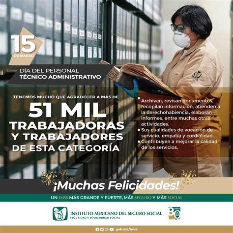 Imss Quintana Roo On Twitter Rt Tu Imss De Marzo D A Del