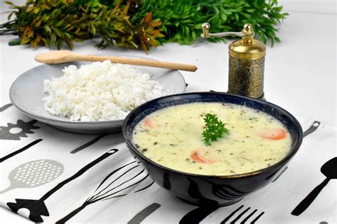 Zupa Ogórkowa Z Ryżem Dieta Moja Pasja