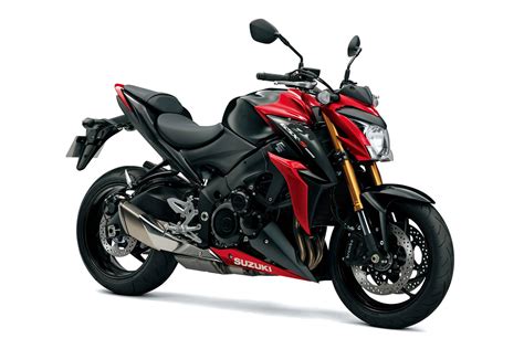 Suzuki GSX S1000 2015 Precio fotos ficha técnica y motos rivales