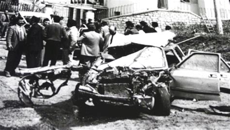 PALERMO ANNIVERSARIO DELLA MORTE DEL GIUDICE CHINNICI DELLA SUA