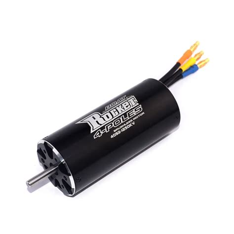 Hobby RC Model Vehicles Kits Model Boats SURPASS Rocket 4092 800KV